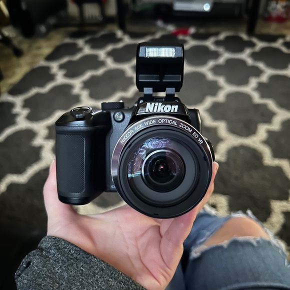 Cameras, Photo & Video | Nikon Cool Pix B50 | Poshmark
